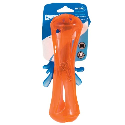 CHUCKIT! HYDROSQUEEZE BUMPER - pływający aport dla psa | I-Zoologiczny.pl